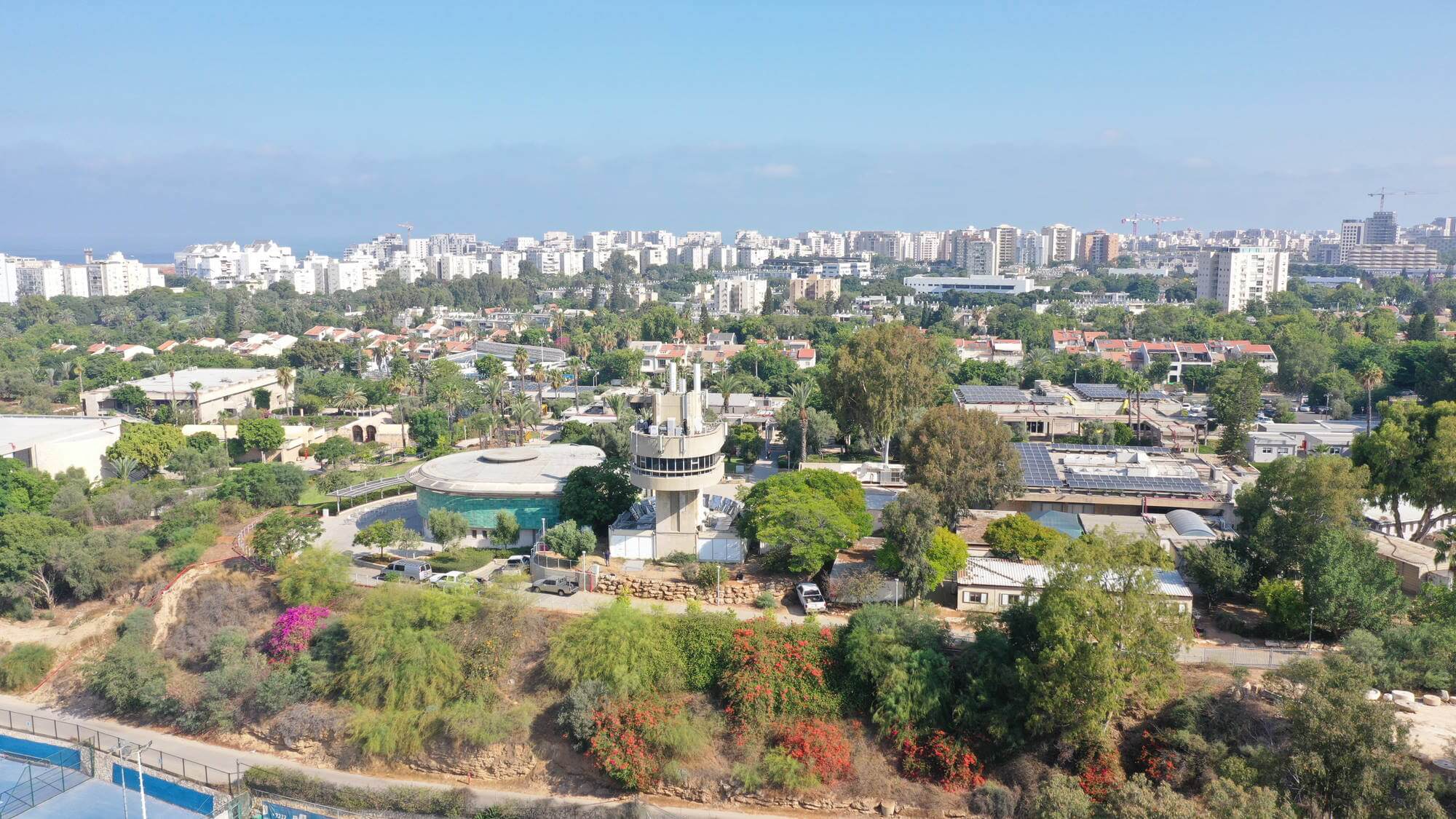 About MUZA - Eretz Israel Museum