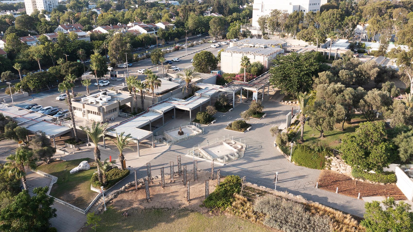 About MUZA - Eretz Israel Museum