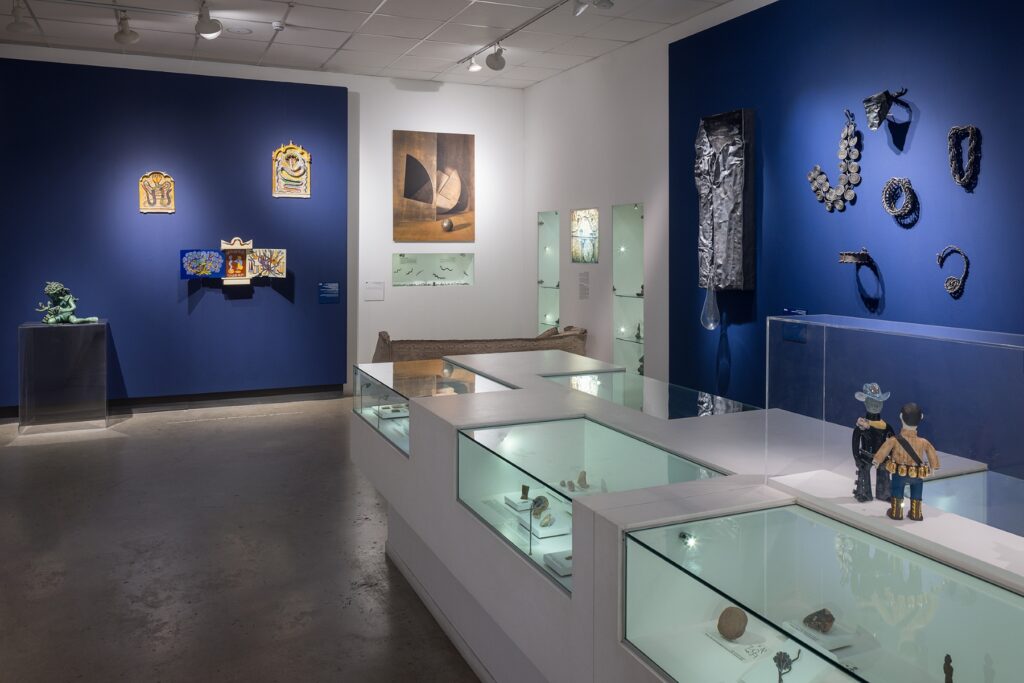 Dialogues and Outdoor Works - Eretz Israel Museum