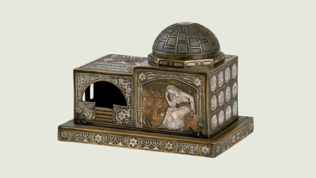 Special Display at The Jewish Culture and Folklore Pavilion - Eretz ...