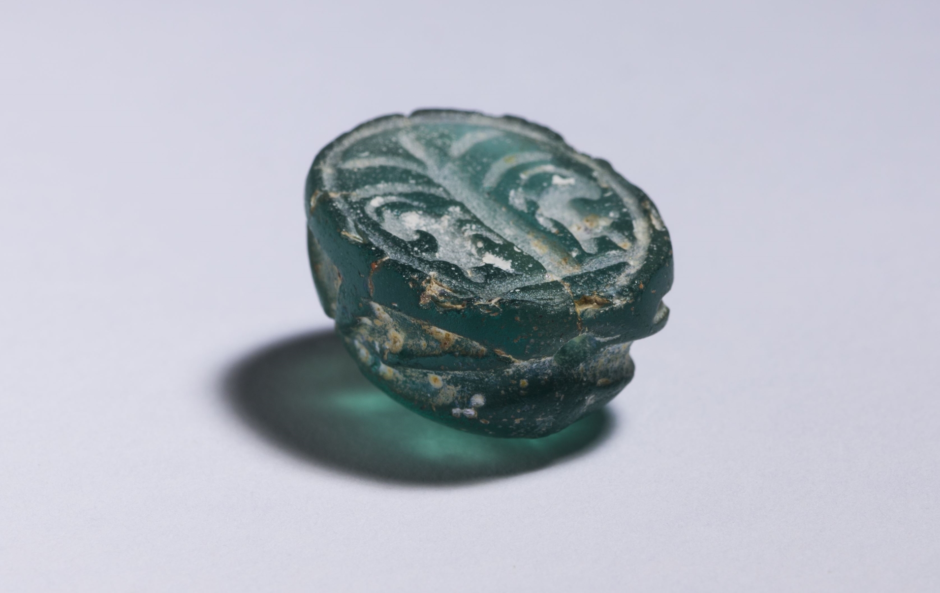 The Glass Pavillion Highlights - Eretz Israel Museum
